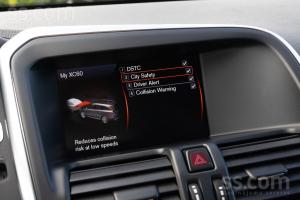Grey Volvo XC60 2013 in Tukums, with an engine capacity of 2.00 L and mileage of 192 thousand km for 14590 €, photo 28 on AUTOMOTO.COM.LV