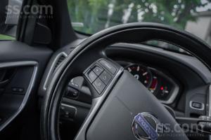 Grey Volvo XC60 2013 in Tukums, with an engine capacity of 2.00 L and mileage of 192 thousand km for 14590 €, photo 33 on AUTOMOTO.COM.LV