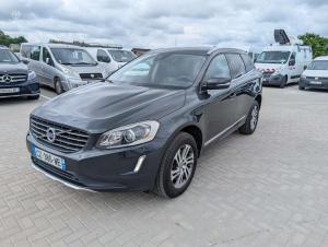 Pelēks Volvo XC60 2013 Tauragė, ar dzinēja tilpumu 2.40 L un nobraukumu 283 tūkst. km par 10900 €, foto  vietnē AUTOMOTO.COM.LV
