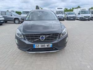 Pelēks Volvo XC60 2013 Tauragė, ar dzinēja tilpumu 2.40 L un nobraukumu 283 tūkst. km par 10900 €, foto 3 vietnē AUTOMOTO.COM.LV