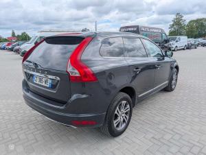 Pelēks Volvo XC60 2013 Tauragė, ar dzinēja tilpumu 2.40 L un nobraukumu 283 tūkst. km par 10900 €, foto 6 vietnē AUTOMOTO.COM.LV