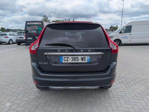 Pelēks Volvo XC60 2013 Tauragė, ar dzinēja tilpumu 2.40 L un nobraukumu 283 tūkst. km par 10900 €, foto 7 vietnē AUTOMOTO.COM.LV