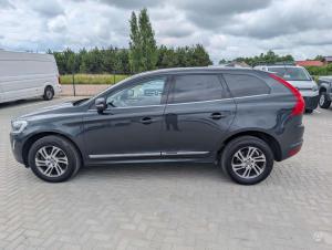 Pelēks Volvo XC60 2013 Tauragė, ar dzinēja tilpumu 2.40 L un nobraukumu 283 tūkst. km par 10900 €, foto 9 vietnē AUTOMOTO.COM.LV