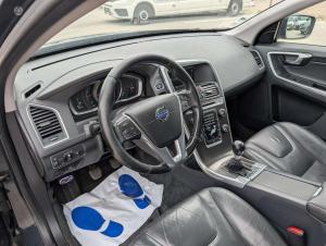 Pelēks Volvo XC60 2013 Tauragė, ar dzinēja tilpumu 2.40 L un nobraukumu 283 tūkst. km par 10900 €, foto 11 vietnē AUTOMOTO.COM.LV