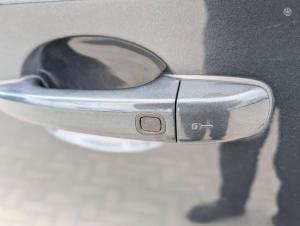 Pelēks Volvo XC60 2013 Tauragė, ar dzinēja tilpumu 2.40 L un nobraukumu 283 tūkst. km par 10900 €, foto 18 vietnē AUTOMOTO.COM.LV