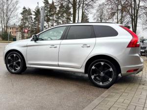 Pelēks Volvo XC60 2013 Rīga, ar dzinēja tilpumu 2.00 L un nobraukumu 283 tūkst. km par 13449 €, foto 5 vietnē AUTOMOTO.COM.LV