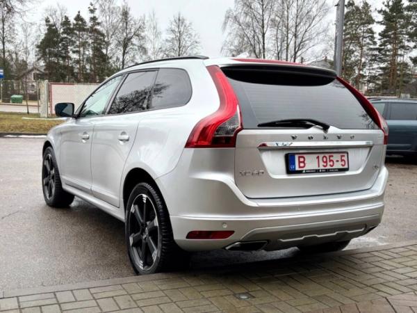 Pelēks Volvo XC60 2013 Rīga, ar dzinēja tilpumu 2.00 L un nobraukumu 283 tūkst. km par 13449 €, foto 5 vietnē AUTOMOTO.COM.LV
