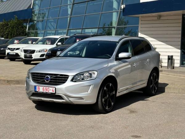 Pelēks Volvo XC60 2013 Rīga, ar dzinēja tilpumu 2.00 L un nobraukumu 283 tūkst. km par 13449 €, foto 8 vietnē AUTOMOTO.COM.LV