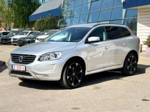 Pelēks Volvo XC60 2013 Rīga, ar dzinēja tilpumu 2.00 L un nobraukumu 283 tūkst. km par 13449 €, foto 10 vietnē AUTOMOTO.COM.LV