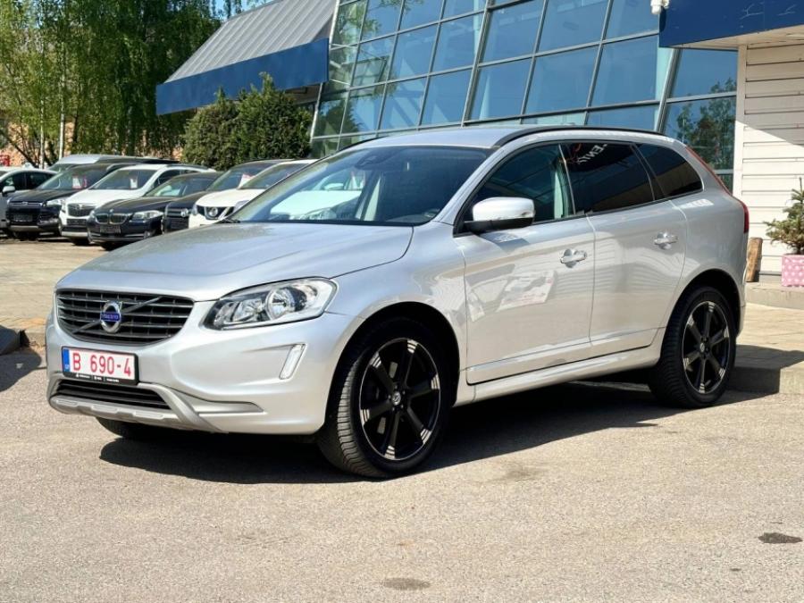 Pelēks Volvo XC60 2013 Rīga, ar dzinēja tilpumu 2.00 L un nobraukumu 283 tūkst. km par 13449 €, foto 10 vietnē AUTOMOTO.COM.LV
