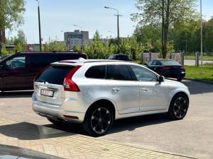 Pelēks Volvo XC60 2013 Rīga, ar dzinēja tilpumu 2.00 L un nobraukumu 283 tūkst. km par 13449 €, foto 16 vietnē AUTOMOTO.COM.LV