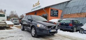 Grey Volvo XC60 2013 in Valmiera, with an engine capacity of 2.40 L and mileage of 299 thousand km for 11900 €, photo  on AUTOMOTO.COM.LV