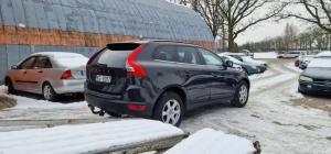 Pelēks Volvo XC60 2013 Valmiera, ar dzinēja tilpumu 2.40 L un nobraukumu 299 tūkst. km par 11900 €, foto 4 vietnē AUTOMOTO.COM.LV