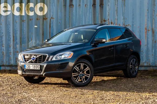 Pelēks Volvo XC60 2013 Rīga, ar dzinēja tilpumu 2.00 L un nobraukumu 183 tūkst. km par 12995 €, foto 3 vietnē AUTOMOTO.COM.LV