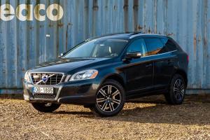 Pelēks Volvo XC60 2013 Rīga, ar dzinēja tilpumu 2.00 L un nobraukumu 183 tūkst. km par 12995 €, foto 4 vietnē AUTOMOTO.COM.LV