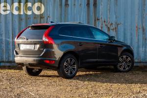 Pelēks Volvo XC60 2013 Rīga, ar dzinēja tilpumu 2.00 L un nobraukumu 183 tūkst. km par 12995 €, foto 5 vietnē AUTOMOTO.COM.LV