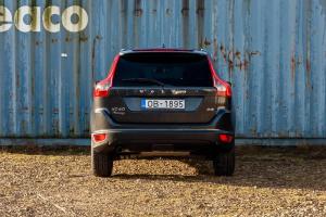 Pelēks Volvo XC60 2013 Rīga, ar dzinēja tilpumu 2.00 L un nobraukumu 183 tūkst. km par 12995 €, foto 7 vietnē AUTOMOTO.COM.LV