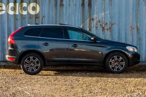 Pelēks Volvo XC60 2013 Rīga, ar dzinēja tilpumu 2.00 L un nobraukumu 183 tūkst. km par 12995 €, foto 8 vietnē AUTOMOTO.COM.LV