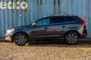 Pelēks Volvo XC60 2013 Rīga, ar dzinēja tilpumu 2.00 L un nobraukumu 183 tūkst. km par 12995 €, foto 9 vietnē AUTOMOTO.COM.LV