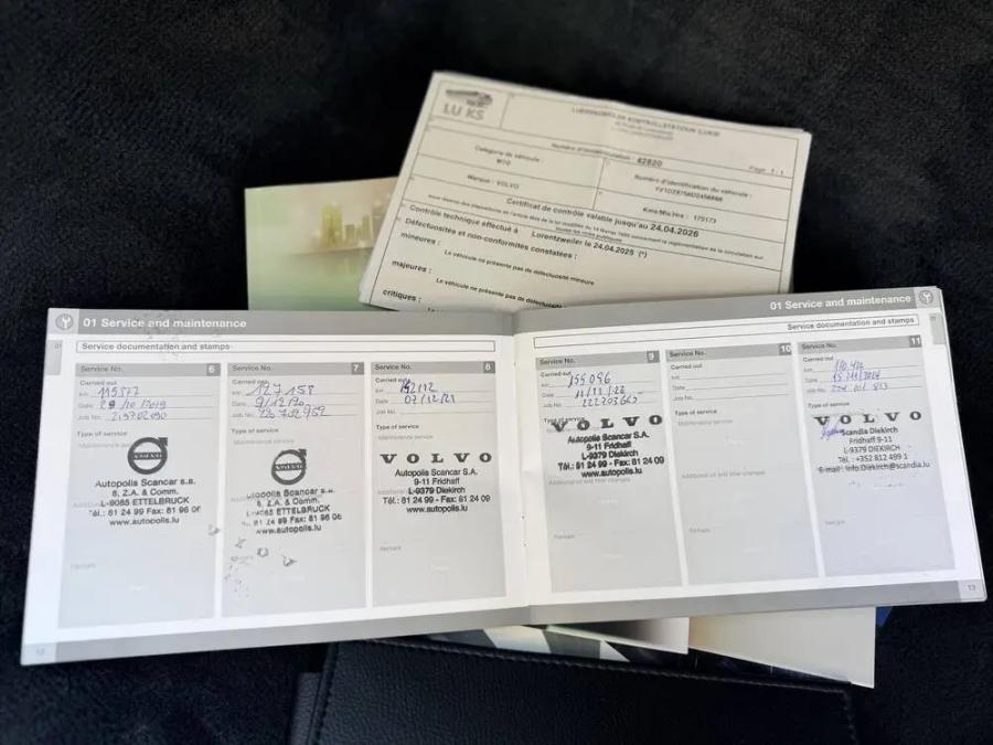 Pelēks Volvo XC60 2013 Rīga, ar dzinēja tilpumu 2.40 L un nobraukumu 181 tūkst. km par 12995 €, foto 33 vietnē AUTOMOTO.COM.LV