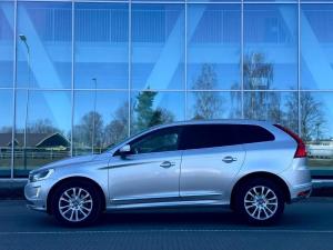 Grey Volvo XC60 2013 in Rezekne, with an engine capacity of 2.40 L and mileage of 312 thousand km for 12490 €, photo 6 on AUTOMOTO.COM.LV