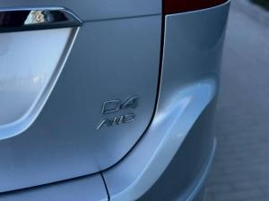 Grey Volvo XC60 2013 in Rezekne, with an engine capacity of 2.40 L and mileage of 312 thousand km for 12490 €, photo 23 on AUTOMOTO.COM.LV