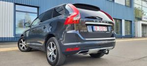 Pelēks Volvo XC60 2013 Rīga, ar dzinēja tilpumu 2.40 L un nobraukumu 290 tūkst. km par 13200 €, foto 6 vietnē AUTOMOTO.COM.LV