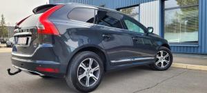 Pelēks Volvo XC60 2013 Rīga, ar dzinēja tilpumu 2.40 L un nobraukumu 290 tūkst. km par 13200 €, foto 8 vietnē AUTOMOTO.COM.LV