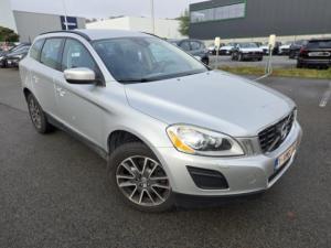 Grey Volvo XC60 2013 in Riga, with an engine capacity of 2.00 L and mileage of 245 thousand km for 10995 €, photo  on AUTOMOTO.COM.LV