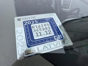 Серый Вольво ХС60 2013 в Рига, объемом двигателя 2.40 л и пробегом 243 тыс. км за 11900 €, фото 18 на AUTOMOTO.COM.LV