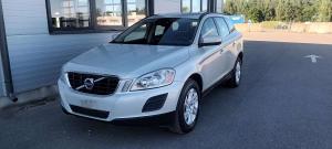 Grey Volvo XC60 2013 in Panevezys, with an engine capacity of 2.00 L and mileage of 151 thousand km for 8900 €, photo  on AUTOMOTO.COM.LV