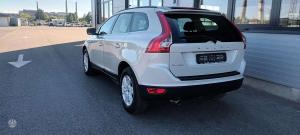 Grey Volvo XC60 2013 in Panevezys, with an engine capacity of 2.00 L and mileage of 151 thousand km for 8900 €, photo 4 on AUTOMOTO.COM.LV