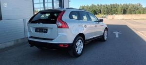 Grey Volvo XC60 2013 in Panevezys, with an engine capacity of 2.00 L and mileage of 151 thousand km for 8900 €, photo 5 on AUTOMOTO.COM.LV