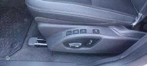 Grey Volvo XC60 2013 in Panevezys, with an engine capacity of 2.00 L and mileage of 151 thousand km for 8900 €, photo 10 on AUTOMOTO.COM.LV