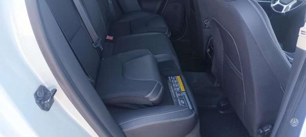 Pelēks Volvo XC60 2013 Panevēža, ar dzinēja tilpumu 2.00 L un nobraukumu 151 tūkst. km par 8900 €, foto 10 vietnē AUTOMOTO.COM.LV