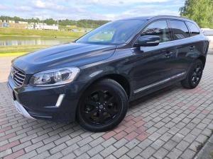 Pelēks Volvo XC60 2013 Viļņa, ar dzinēja tilpumu 1.98 L un nobraukumu 170 tūkst. km par 12000 €, foto 3 vietnē AUTOMOTO.COM.LV