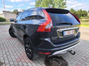 Pelēks Volvo XC60 2013 Viļņa, ar dzinēja tilpumu 1.98 L un nobraukumu 170 tūkst. km par 12000 €, foto 9 vietnē AUTOMOTO.COM.LV