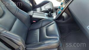 Pelēks Volvo XC60 2013 Preiļi, ar dzinēja tilpumu 2.40 L un nobraukumu 156 tūkst. km par 13200 €, foto 12 vietnē AUTOMOTO.COM.LV
