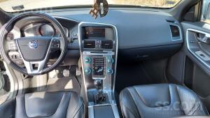 Pelēks Volvo XC60 2013 Preiļi, ar dzinēja tilpumu 2.40 L un nobraukumu 156 tūkst. km par 13200 €, foto 14 vietnē AUTOMOTO.COM.LV