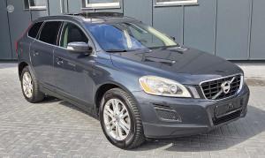 Pelēks Volvo XC60 2013 Šauļi, ar dzinēja tilpumu 1.98 L un nobraukumu 177 tūkst. km par 8500 €, foto 3 vietnē AUTOMOTO.COM.LV