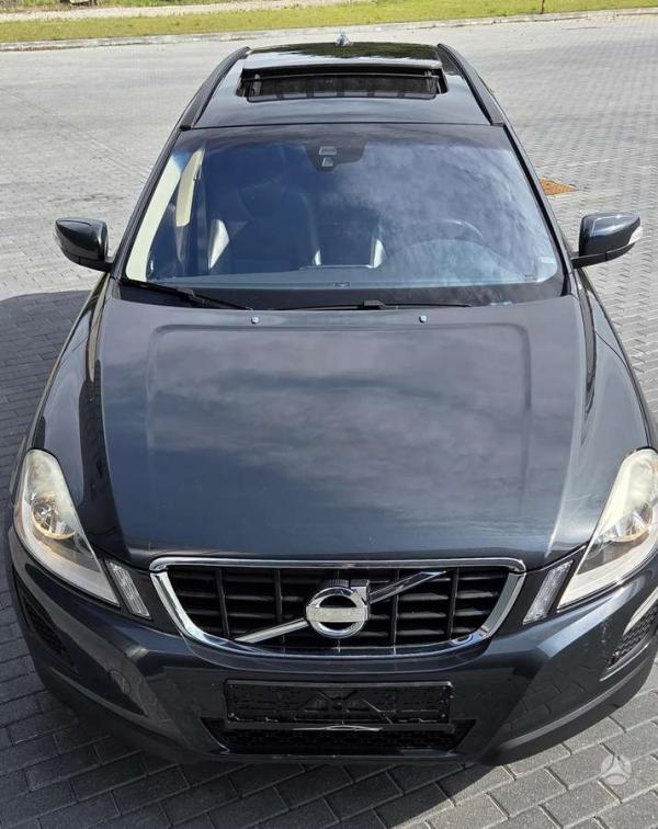 Pelēks Volvo XC60 2013 Šauļi, ar dzinēja tilpumu 1.98 L un nobraukumu 177 tūkst. km par 8500 €, foto 6 vietnē AUTOMOTO.COM.LV
