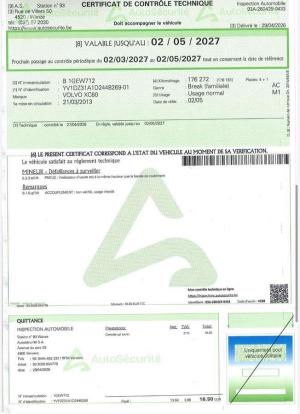Pelēks Volvo XC60 2013 Šauļi, ar dzinēja tilpumu 1.98 L un nobraukumu 177 tūkst. km par 8500 €, foto 17 vietnē AUTOMOTO.COM.LV