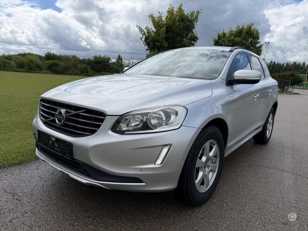 Grey Volvo XC60 2013 in Siauliai, with an engine capacity of 1.98 L and mileage of 181 thousand km for 9300 €, photo 1 on AUTOMOTO.COM.LV