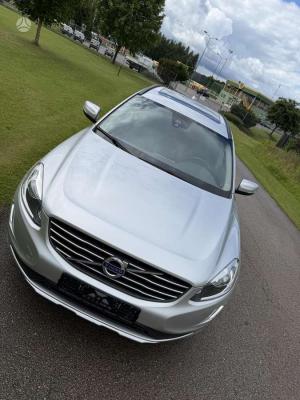 Pelēks Volvo XC60 2013 Šauļi, ar dzinēja tilpumu 1.98 L un nobraukumu 181 tūkst. km par 9300 €, foto 4 vietnē AUTOMOTO.COM.LV