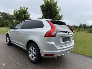 Pelēks Volvo XC60 2013 Šauļi, ar dzinēja tilpumu 1.98 L un nobraukumu 181 tūkst. km par 9300 €, foto 7 vietnē AUTOMOTO.COM.LV