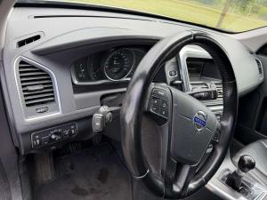 Pelēks Volvo XC60 2013 Šauļi, ar dzinēja tilpumu 1.98 L un nobraukumu 181 tūkst. km par 9300 €, foto 13 vietnē AUTOMOTO.COM.LV