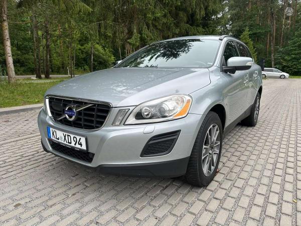 Pelēks Volvo XC60 2013 Viļņa, ar dzinēja tilpumu 1.98 L un nobraukumu 202 tūkst. km par 10700 €, foto 3 vietnē AUTOMOTO.COM.LV