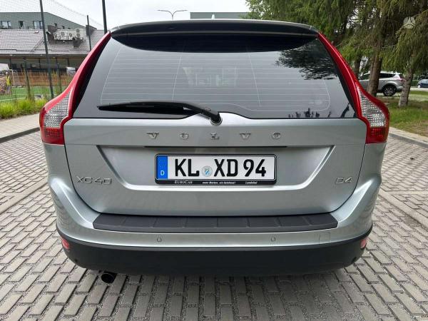 Pelēks Volvo XC60 2013 Viļņa, ar dzinēja tilpumu 1.98 L un nobraukumu 202 tūkst. km par 10700 €, foto 7 vietnē AUTOMOTO.COM.LV