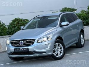 Pelēks Volvo XC60 2013 Rīga, ar dzinēja tilpumu 2.00 L un nobraukumu 324 tūkst. km par 9650 €, foto  vietnē AUTOMOTO.COM.LV