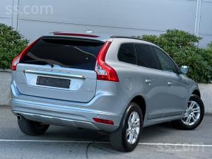 Pelēks Volvo XC60 2013 Rīga, ar dzinēja tilpumu 2.00 L un nobraukumu 324 tūkst. km par 9650 €, foto 3 vietnē AUTOMOTO.COM.LV